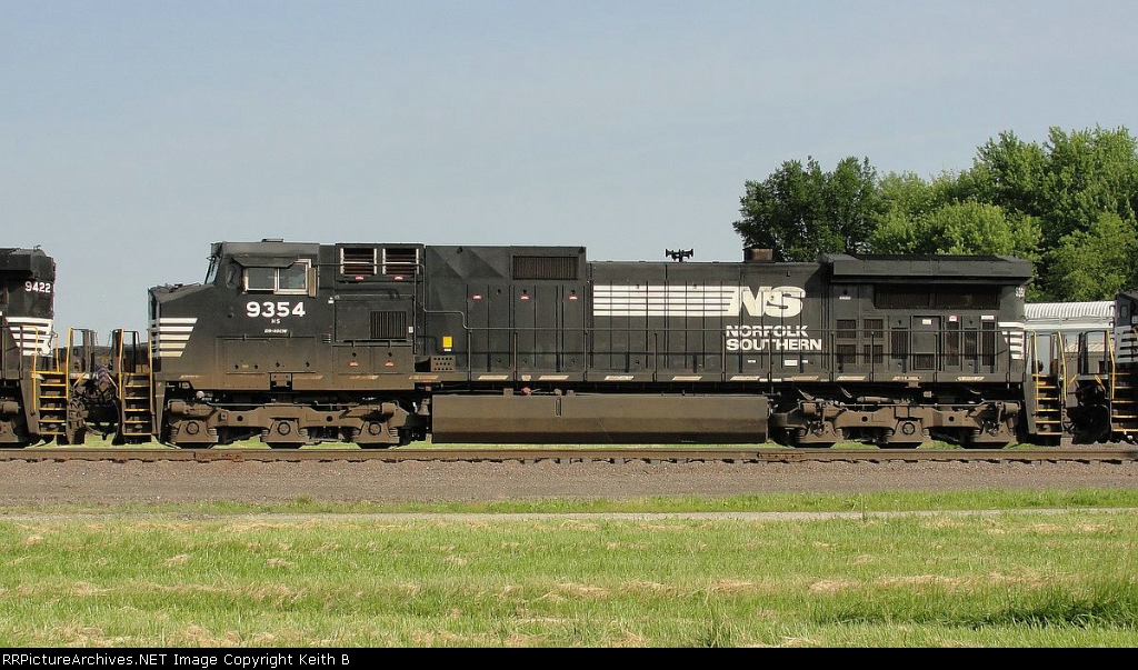 NS 9354